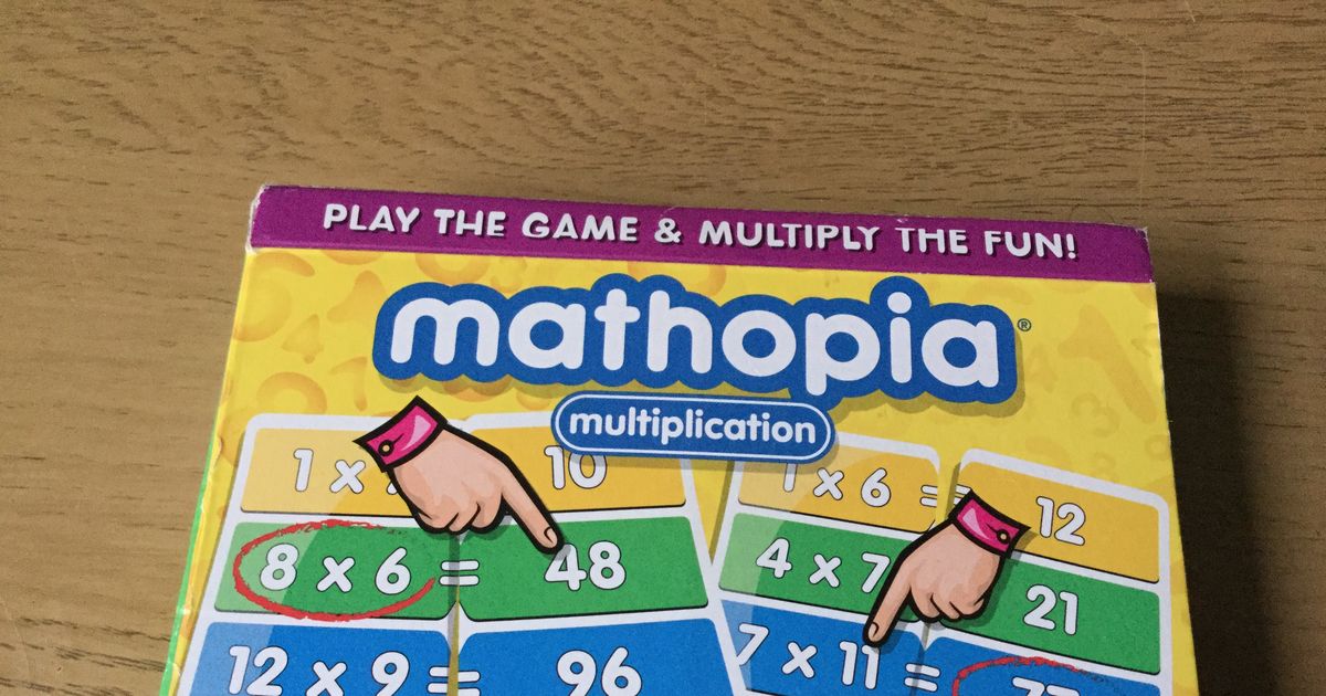 Mathopia | Board Game | BoardGameGeek