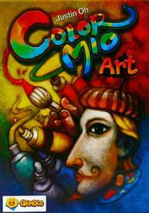 Color Mio Art | Board Game | BoardGameGeek