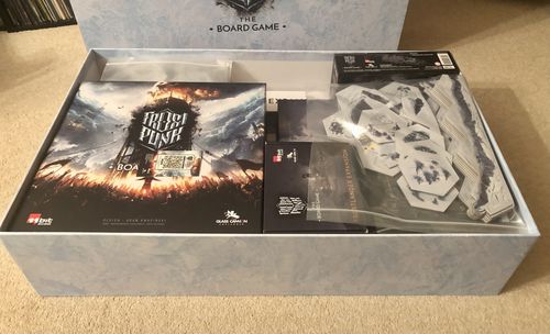 Iceberg Box | Frostpunk: The Board Game