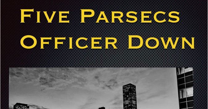 Five Parsecs: Officer Down | Board Game | BoardGameGeek