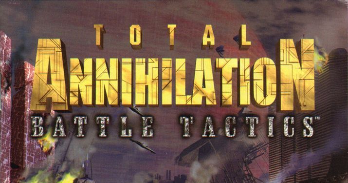 Total Annihilation: Battle Tactics | Video Game | VideoGameGeek