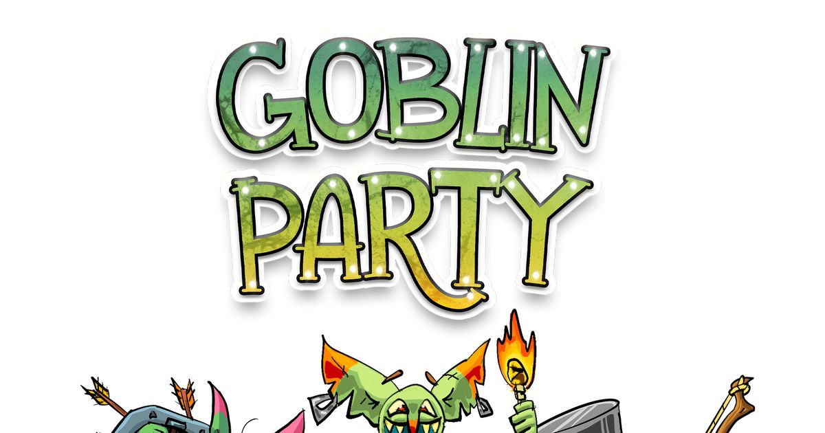 Goblin Party | Board Game | BoardGameGeek