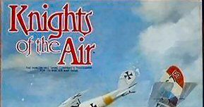 Knights of the Air | Board Game | BoardGameGeek