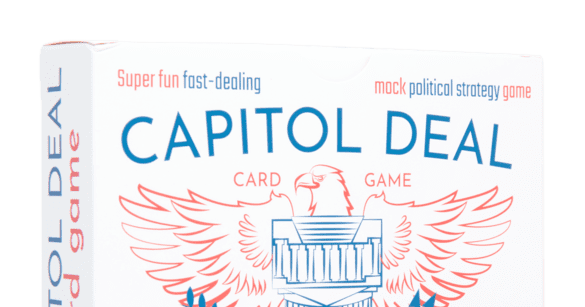 Capitol Deal | Board Game | BoardGameGeek