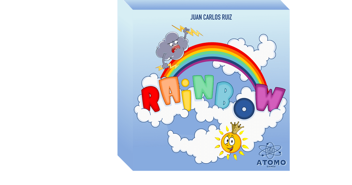 Rainbow | Board Game | BoardGameGeek