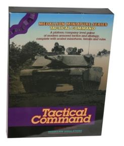Tactical Command | Board Game | BoardGameGeek
