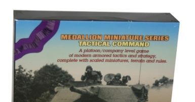 Tactical Command | Board Game | BoardGameGeek