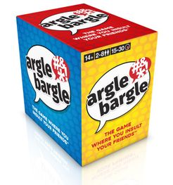 Argle Bargle | Board Game | BoardGameGeek