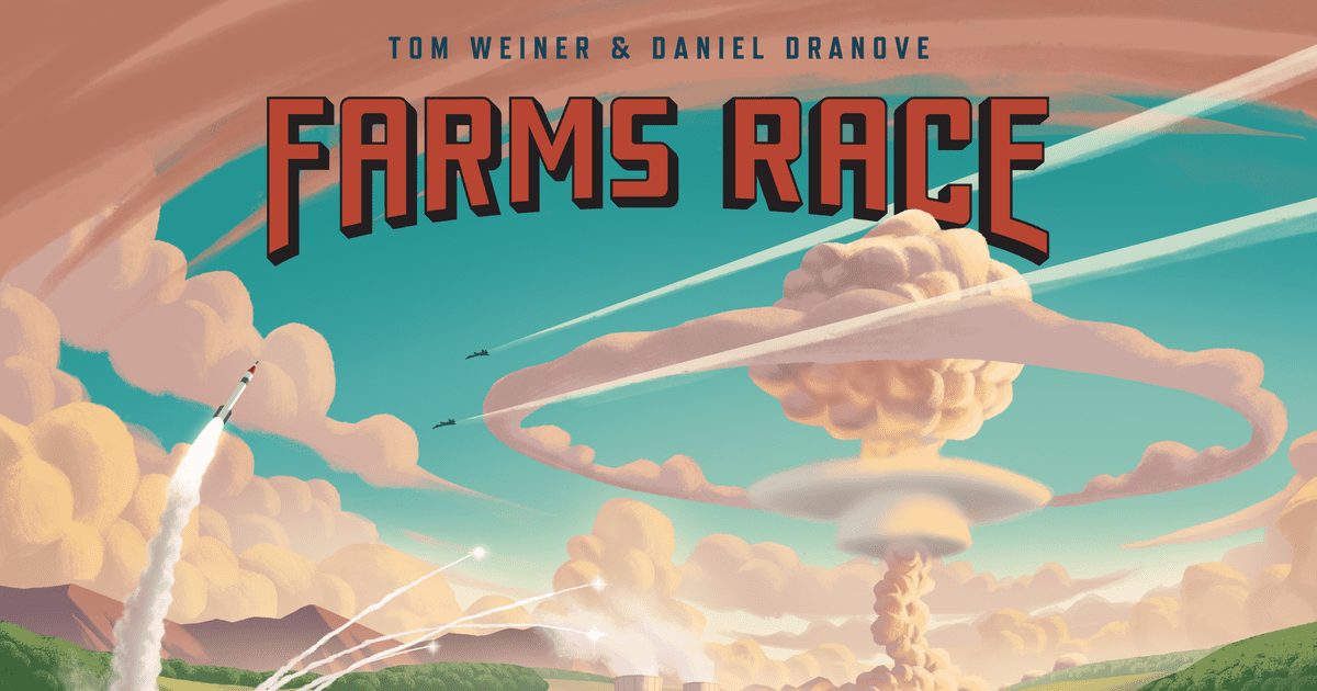 Farms Race | Board Game | BoardGameGeek