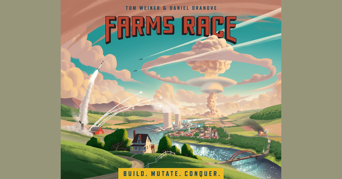 What happens if there are no nuke tokens left? | Farms Race