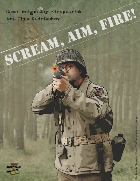 Scream, Aim, Fire charts and tables | Scream, Aim, Fire!