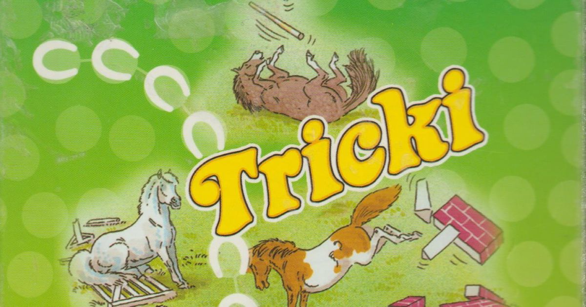 Tricki | Board Game | BoardGameGeek