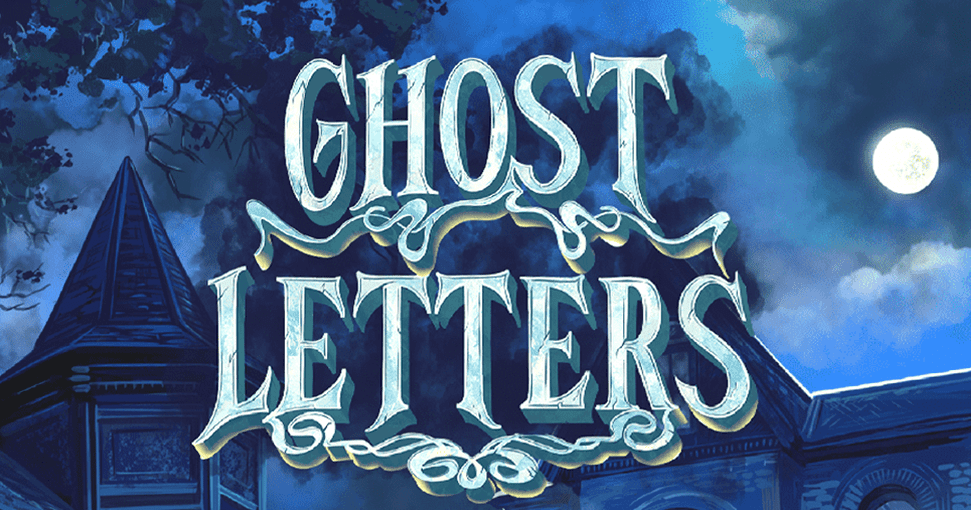 Ghost Letters | Board Game | BoardGameGeek
