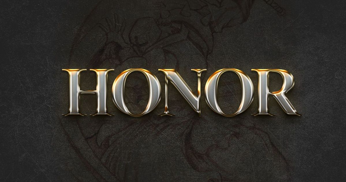 Honor | Board Game | BoardGameGeek
