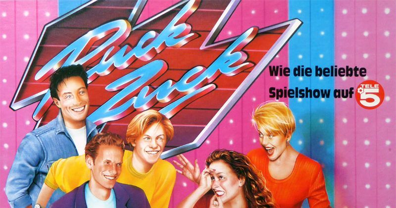 Ruck Zuck | Board Game | BoardGameGeek