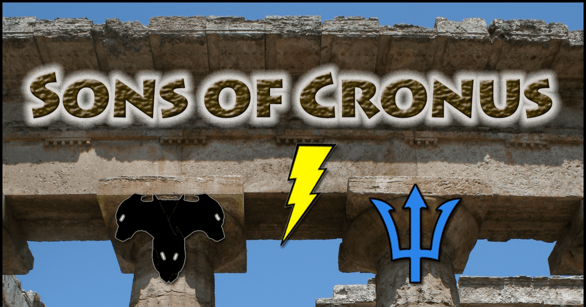 Sons of Cronus | Board Game | BoardGameGeek