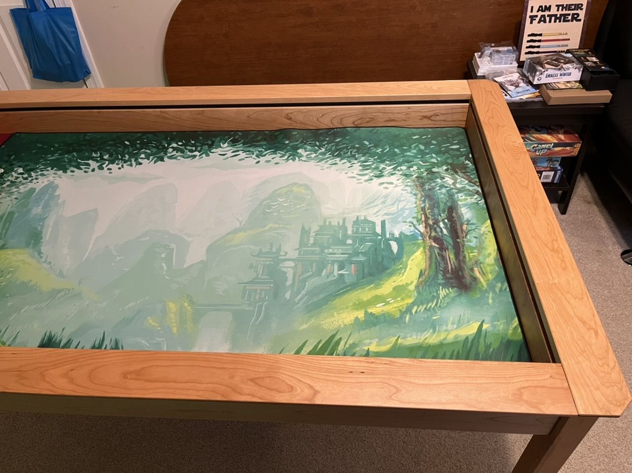 Wyrmwood Modular Gaming Table | Wyrmwood Gaming