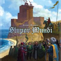 Stupor Mundi | Board Game | BoardGameGeek