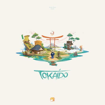 Tokaido + expansions Quick Rules Guide | Tokaido