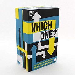 Which One? | Board Game | BoardGameGeek