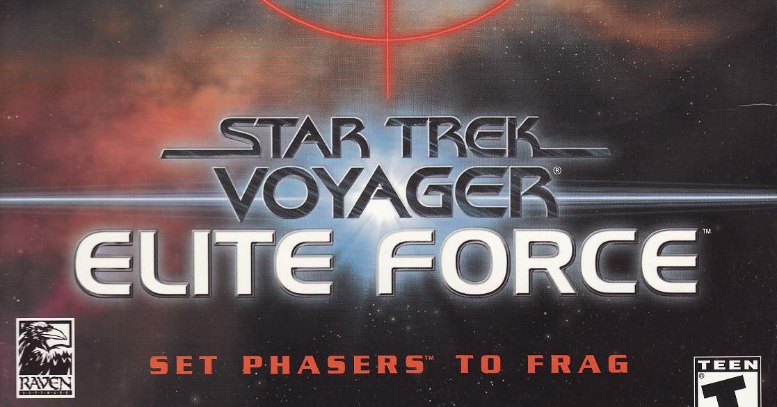 Star Trek: Voyager Elite Force | Video Game | VideoGameGeek
