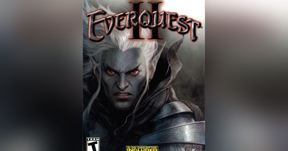 EverQuest II: Rise of Kunark | Video Game | BoardGameGeek