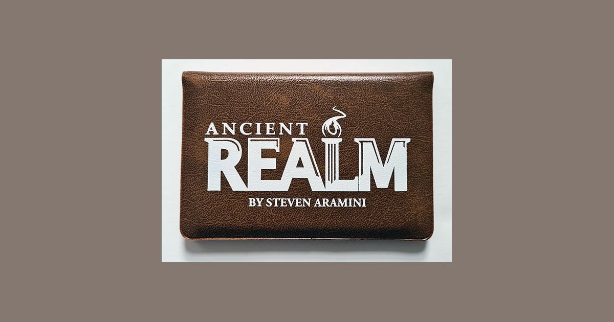 Ancient Realm & Ancient Realm: Monuments & Misfortunes Expansion ...