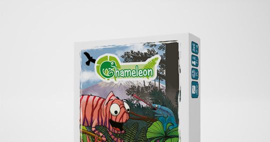 Chameleon | Board Game | BoardGameGeek
