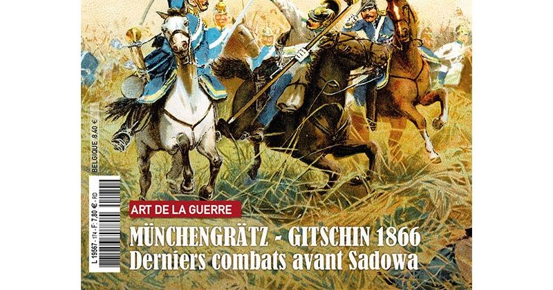 Münchengrätz et Gitschin 1866 | Board Game | BoardGameGeek