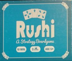 Rushi | Board Game | BoardGameGeek