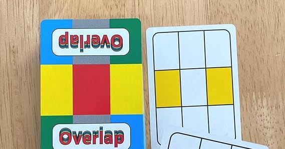 Overlap | Board Game | BoardGameGeek
