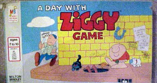 A Day With Ziggy Game Board Game Boardgamegeek