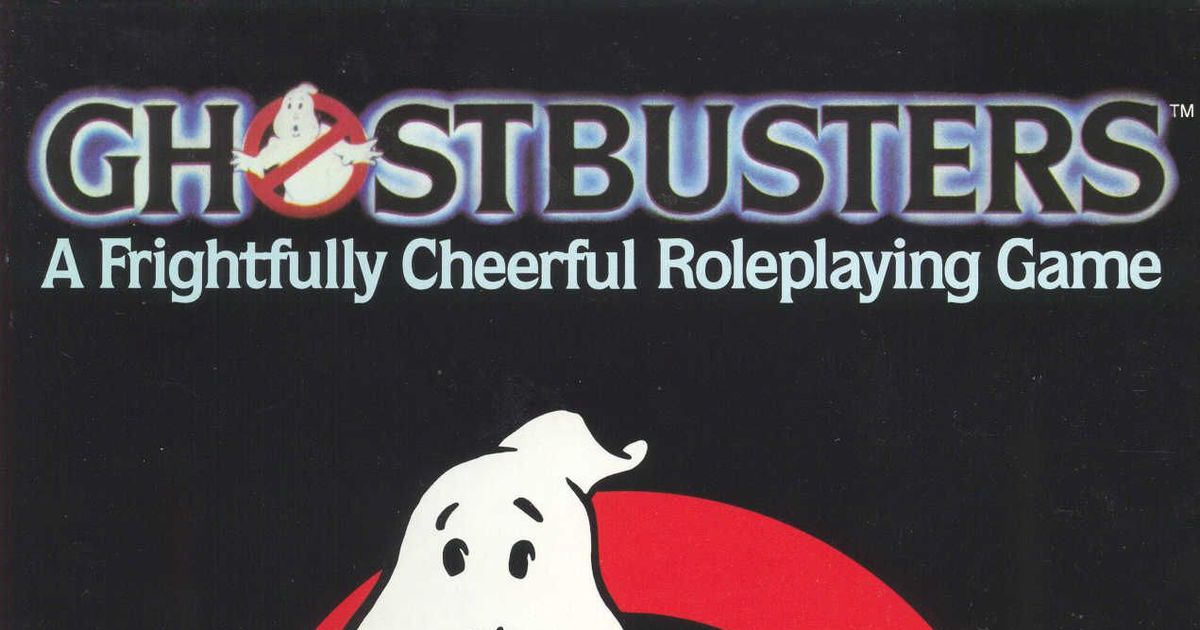 Ghostbusters | RPG Item | RPGGeek
