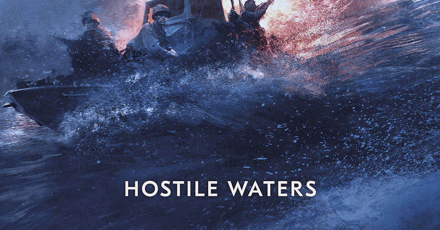 Hostile Waters | RPG Item | RPGGeek