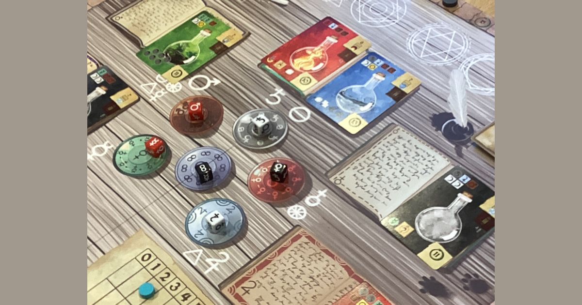 Check Please- Games played in June 2023 | Foam Bananas | RPGGeek