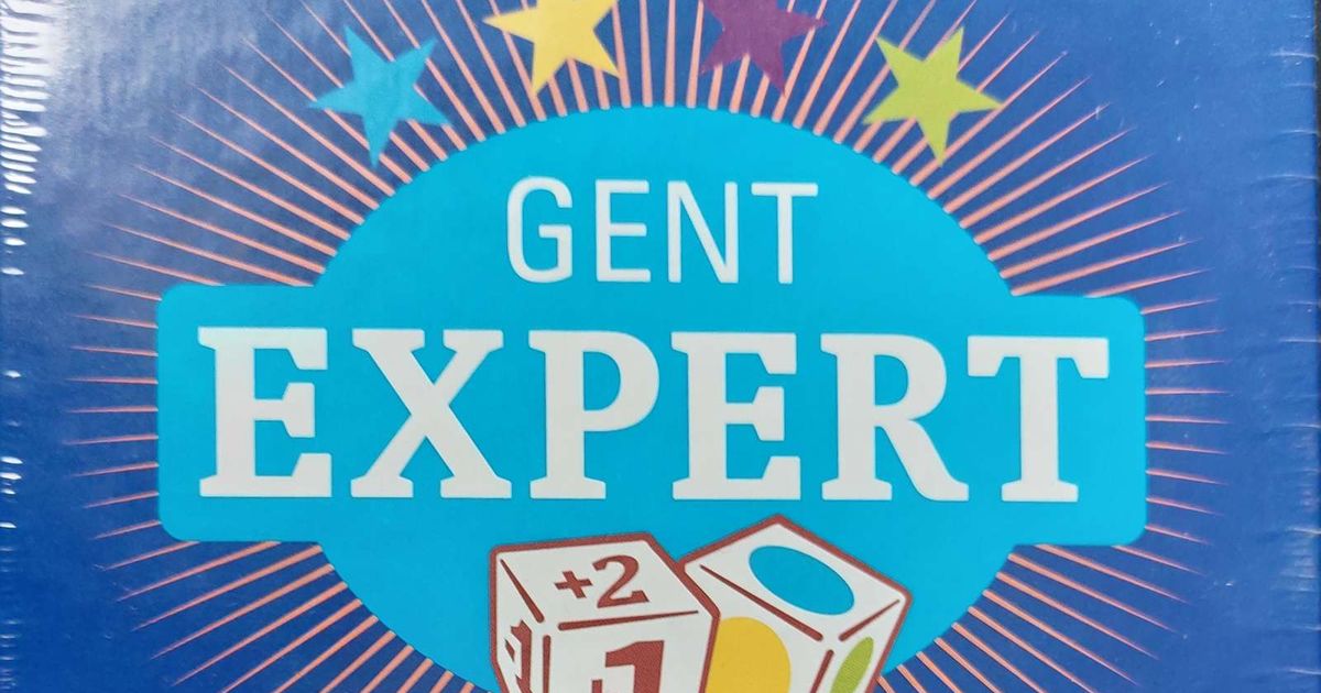 Gent Expert | Board Game | BoardGameGeek