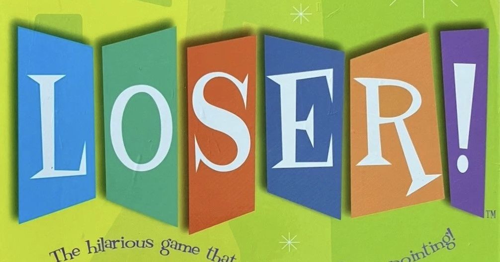 Loser! | Board Game | BoardGameGeek