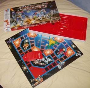 TRANSFORMERS THE BOARD GAME could it one day become reality? | TFW2005 ...