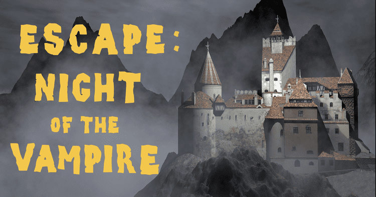 Escape: Night of the Vampire | Board Game | BoardGameGeek