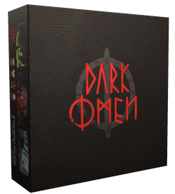 Dark Omen | Board Game | BoardGameGeek