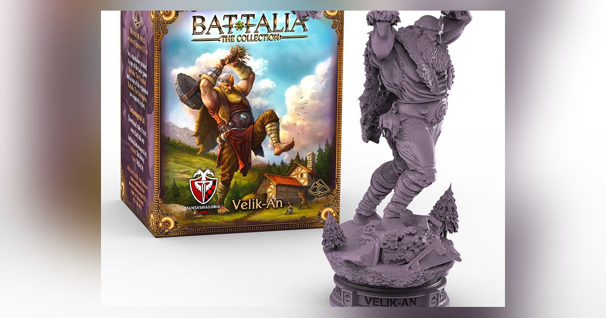 BATTALIA NCBC: Velik-an | Board Game | BoardGameGeek