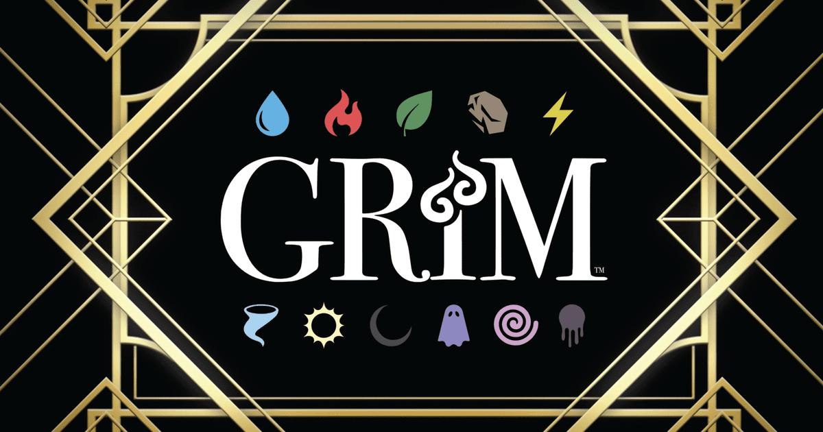 GRIM the Card Game | Board Game | BoardGameGeek