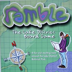 Ramble | Board Game | BoardGameGeek