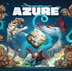 Azure | Board Game | BoardGameGeek