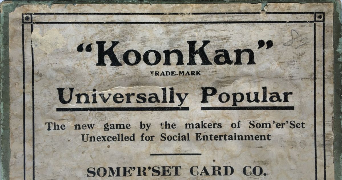 KoonKan | Board Game | BoardGameGeek