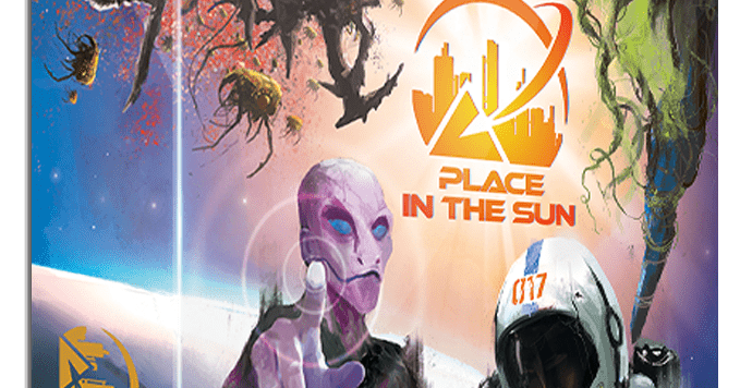 A Place in the Sun | Board Game | BoardGameGeek