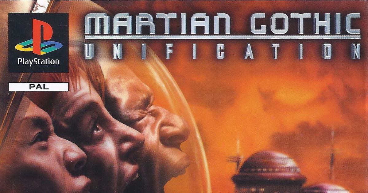 Martian Gothic: Unification | Video Game | BoardGameGeek