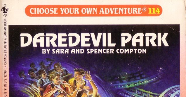 Daredevil Park | RPG Item | BoardGameGeek