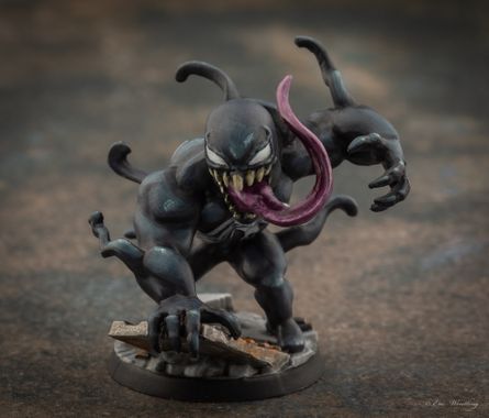 Marvel United: Venom | Don't Play Gray!