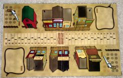 Shoot Out | Board Game | BoardGameGeek